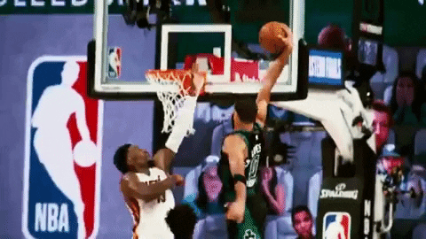 Nba Block Gif