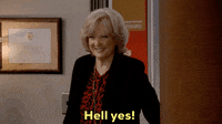Heck Yes Gif