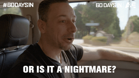 Its-a-nightmare GIFs - Get the best GIF on GIPHY