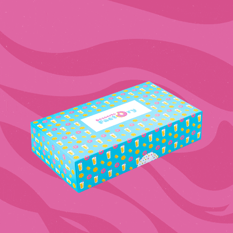 Desserts Factory GIFs on GIPHY - Be Animated