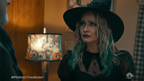 Sad Witch GIFs - Get the best GIF on GIPHY