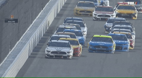 Cup Series Racing GIF by NASCAR - Find & Share on GIPHY