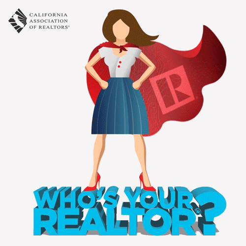 Realtor GIF by CALIFORNIA ASSOCIATION OF REALTORS® - Find & Share on GIPHY