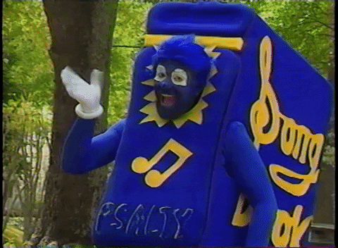 Psalty GIFs - Get the best GIF on GIPHY