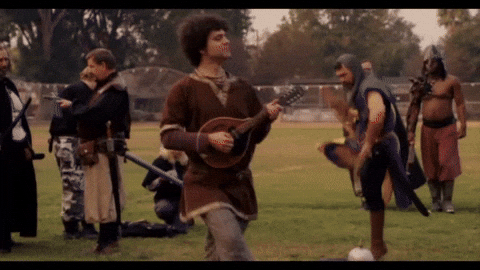 Larp GIFs - Get the best GIF on GIPHY