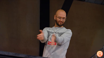 Happy Clap GIF by MasterChefAU - Find & Share on GIPHY