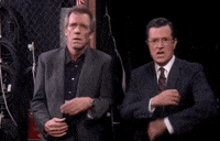 Colbert Dancing Gif