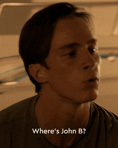 Outer Banks Kie GIF by NETFLIX - Find & Share on GIPHY