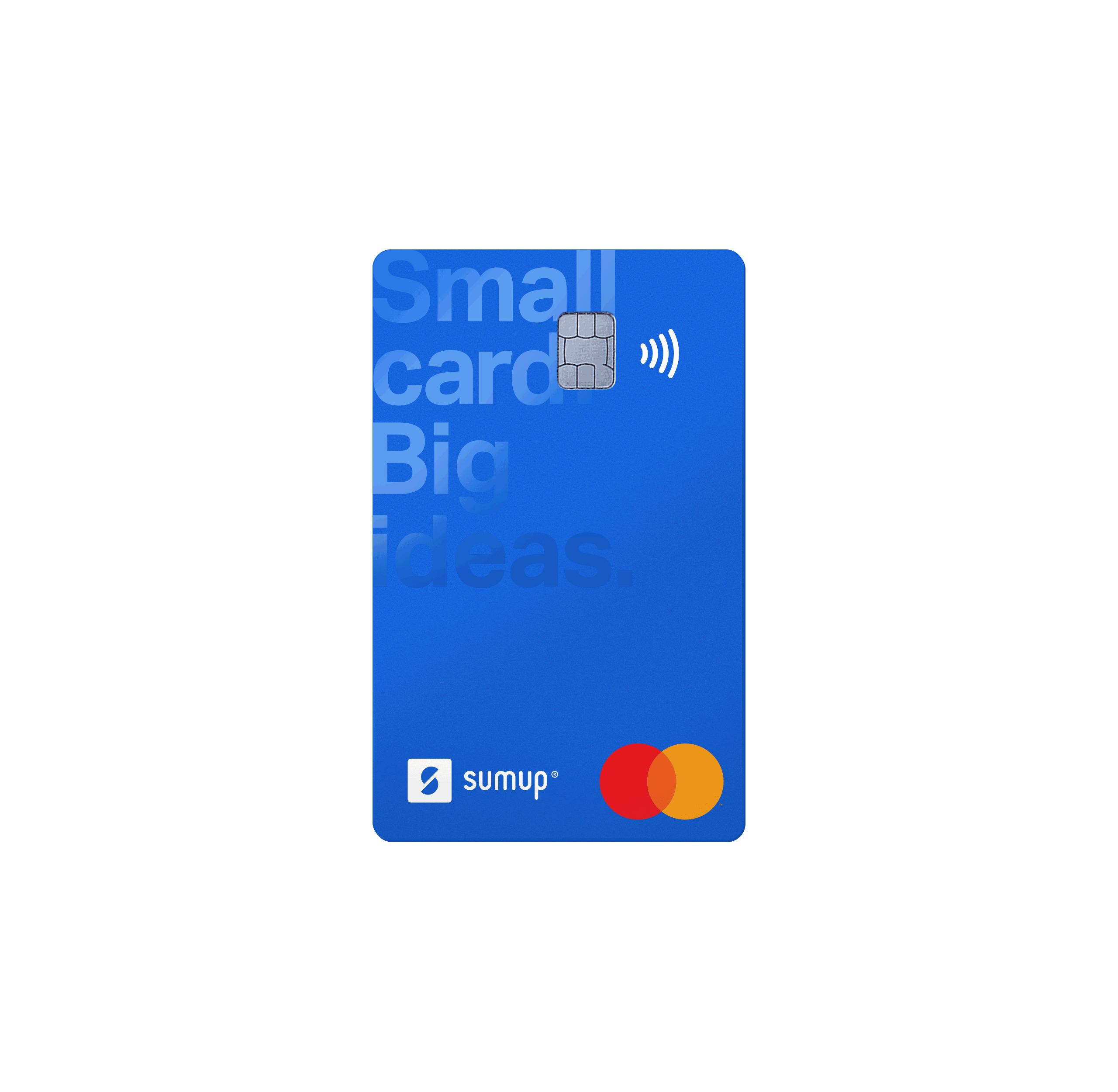 Credit Card Sticker by SumUp for iOS & Android | GIPHY