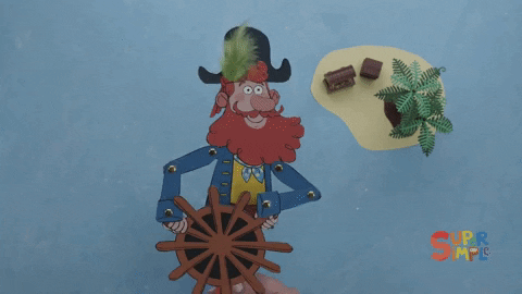 Captain Seasalt GIFs - Get the best GIF on GIPHY