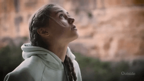 Scared Deep Breath GIF by Outside TV - Find & Share on GIPHY