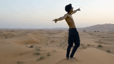 Sand Dancing GIF by funk - Find & Share on GIPHY