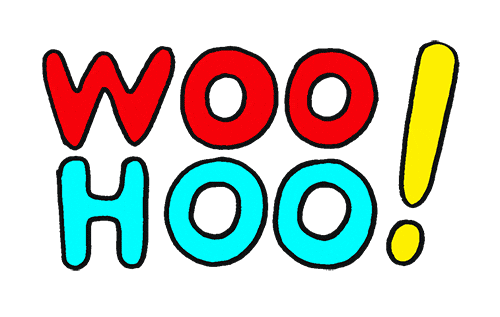 Woo Hoo Gif