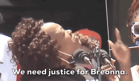 We Need Justice For Breonna GIFs - Get the best GIF on GIPHY