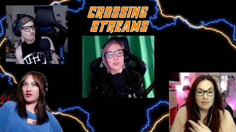Crossing Streams GIFs - Get the best GIF on GIPHY