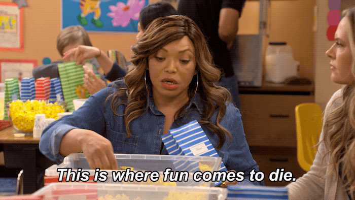 Fun Outmatched GIF by FOX TV - Find & Share on GIPHY