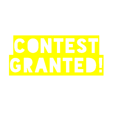 Competition Contest Sticker by Designs by Denae for iOS & Android | GIPHY