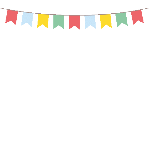 Festival Color Sticker for iOS & Android | GIPHY