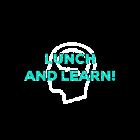 Lunch And Learn GIFs - Get the best GIF on GIPHY