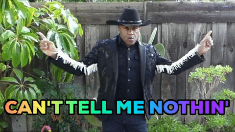 I Cant Tell You Gif