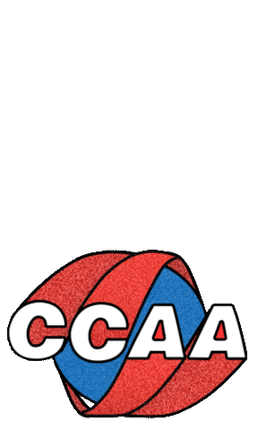 Logo You Are Speaking Sticker by ccaa for iOS & Android | GIPHY