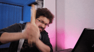 Angry Computer GIFs - Find & Share on GIPHY