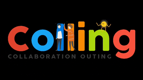 Collaborationouting GIFs - Get the best GIF on GIPHY