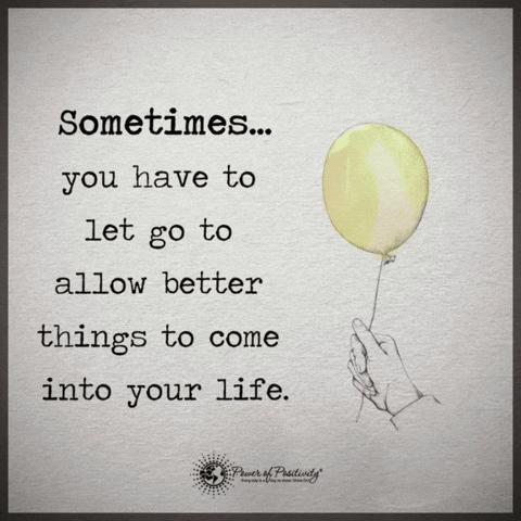 Letting Go GIFs - Get the best GIF on GIPHY