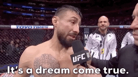 Wild UFC281 GIFs You Need To See Right Now! by Sports GIFs | GIPHY