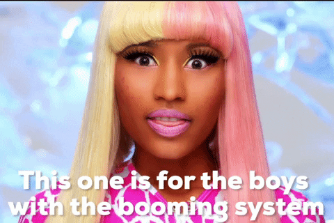 Super Bass GIFs on GIPHY Be Animated