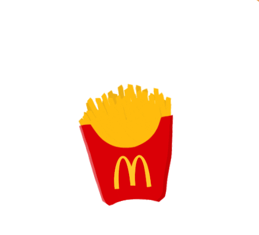 Sticker by Maccas AU for iOS & Android | GIPHY