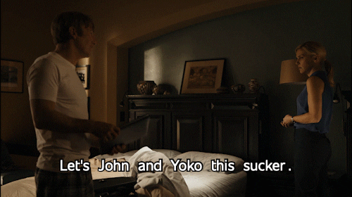 John Lennon Kim Wexler GIF by Better Call Saul - Find & Share on GIPHY