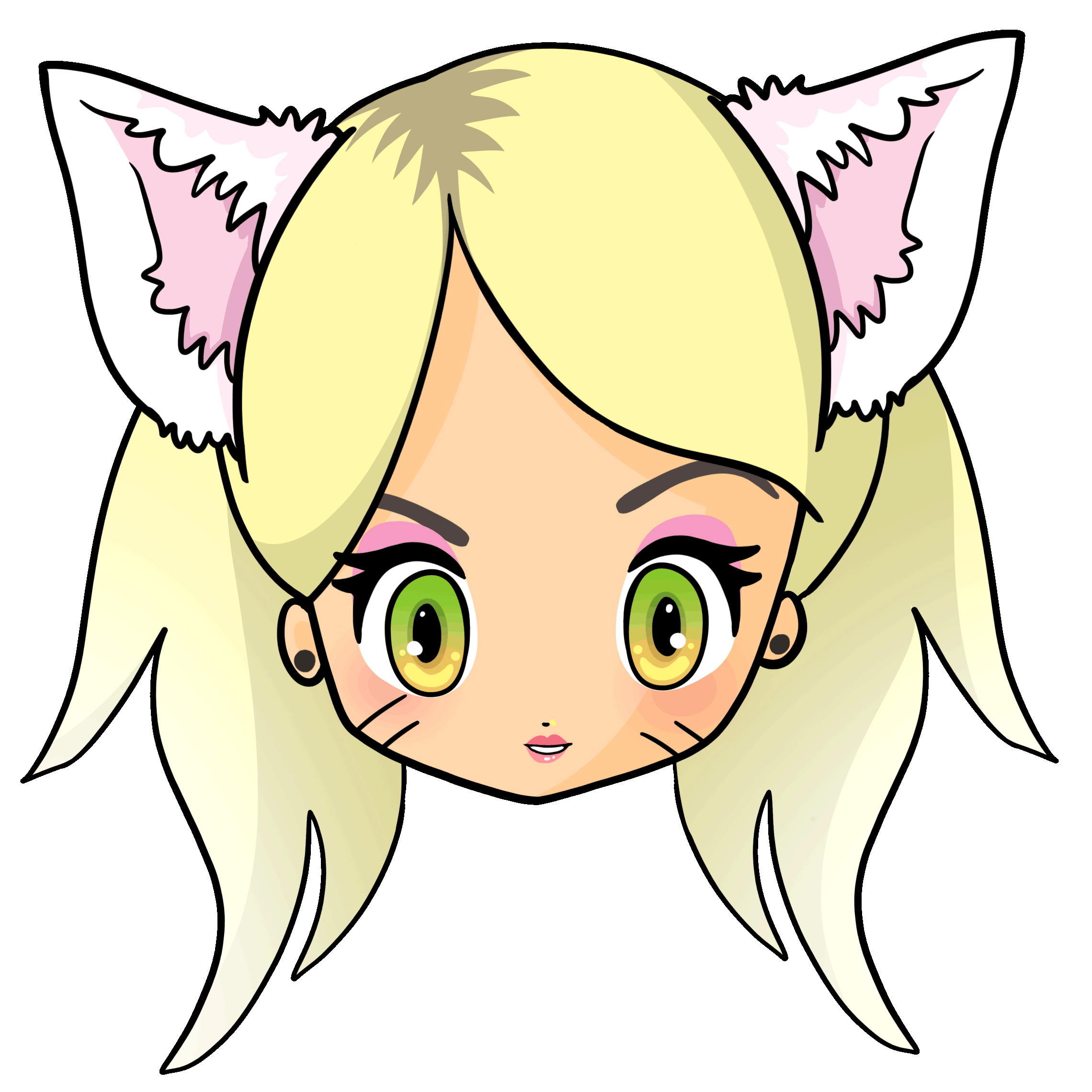 Cat Leon Sticker for iOS & Android | GIPHY
