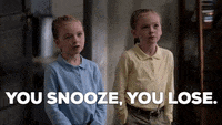 You Lose Gif