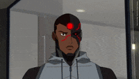 Young Justice Impulse Gif