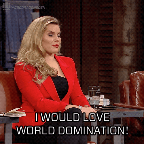 Conquer The World GIFs - Get the best GIF on GIPHY