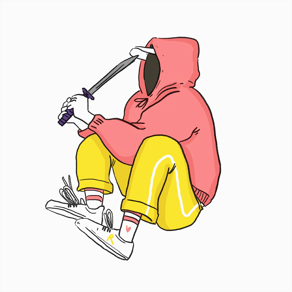 Sad Loop GIF by ROVIN - Find & Share on GIPHY