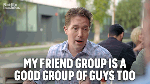 Group-of-guys GIFs - Get the best GIF on GIPHY