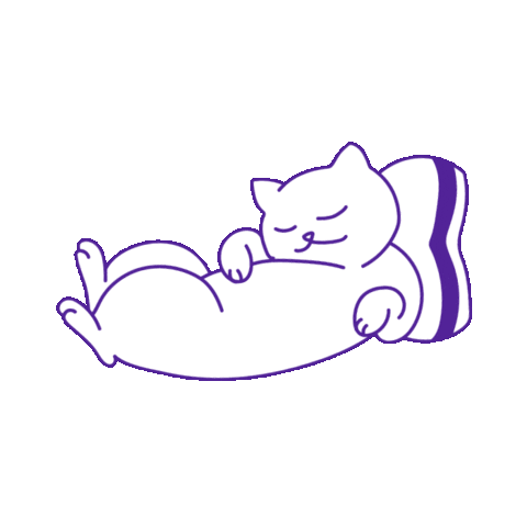 Snooze Cat GIFs on GIPHY - Be Animated