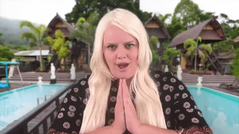 Spiritual Leader GIFs - Get the best GIF on GIPHY
