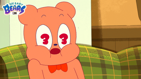 Baby Bear Gif