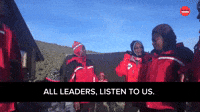 Strong-leader GIFs - Get the best GIF on GIPHY