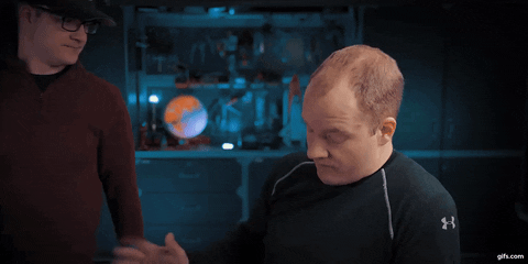 Angry Exit Stage Left GIF by Overlook Horizon - Find & Share on GIPHY