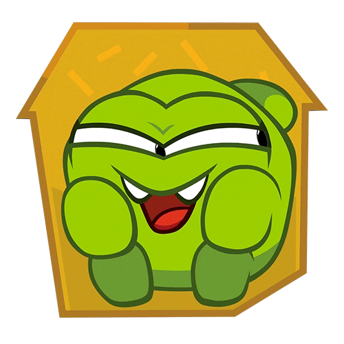 Laugh Lol Sticker By Om Nom For Ios And Android Giphy