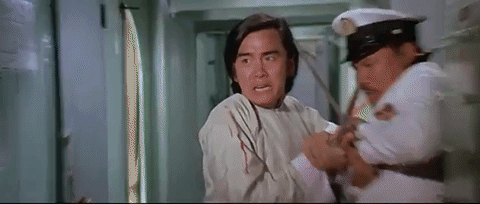 Save Yourself Martial Arts GIF by Shaw Brothers - Find & Share on GIPHY
