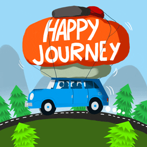 Safe Trip GIFs - Get the best GIF on GIPHY
