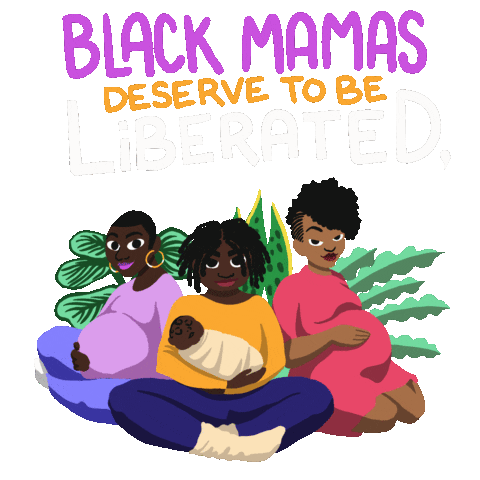 8 Stickers for Maternal Health Matters by All Better | GIPHY