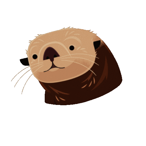 Otterly Pawesome Gifs GIFs on GIPHY - Be Animated