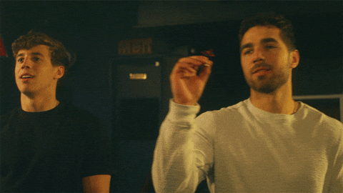 Now We're Talkin' GIFs on GIPHY - Be Animated