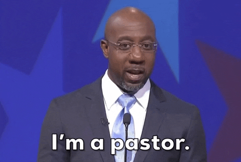 Im A Pastor GIFs - Get the best GIF on GIPHY